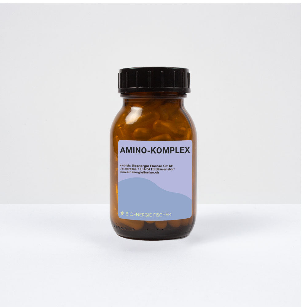 Amino-Komplex – Fischer Supplemente